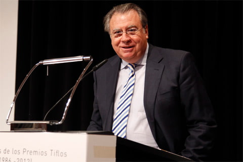 La ONCE conmemora en el Cervantes el 25 aniversario de los Premios ...