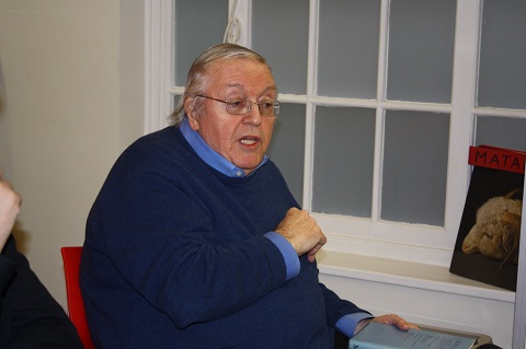 Paul Preston cede a la Caja de las Letras su primera obra (1978) con ...