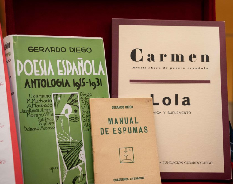 Fragmentos de una vida dedicada a la literatura, el amplio legado de ...