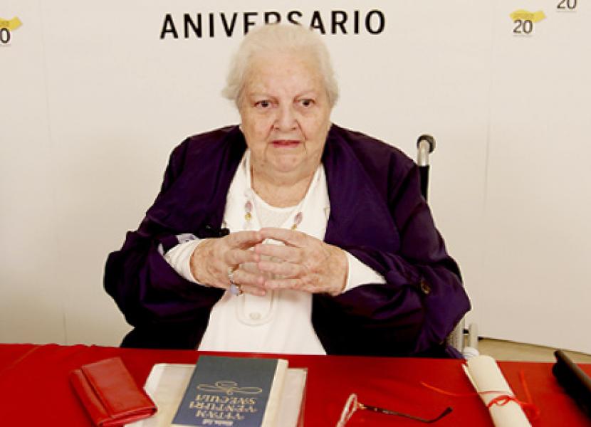 Carmen Balcells deposita un legado del escritor Aliocha Coll en la ...