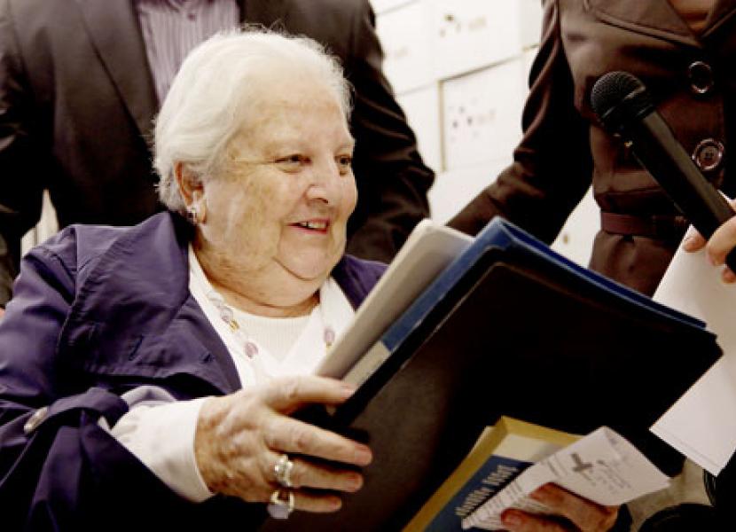 Carmen Balcells deposita un legado del escritor Aliocha Coll en la ...