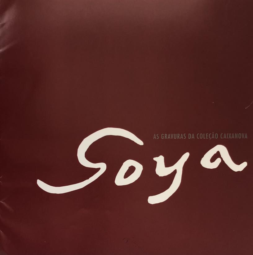 Goya. As gravuras da coleçao Caixanova [Los grabados de la colección ...