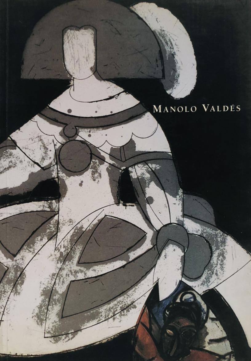 Manolo Valdés. Obra gráfica | Instituto Cervantes