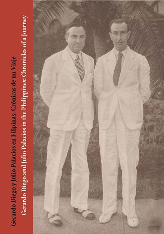 Gerardo Diego y Julio Palacios en Filipinas: Crónicas de un viaje ...